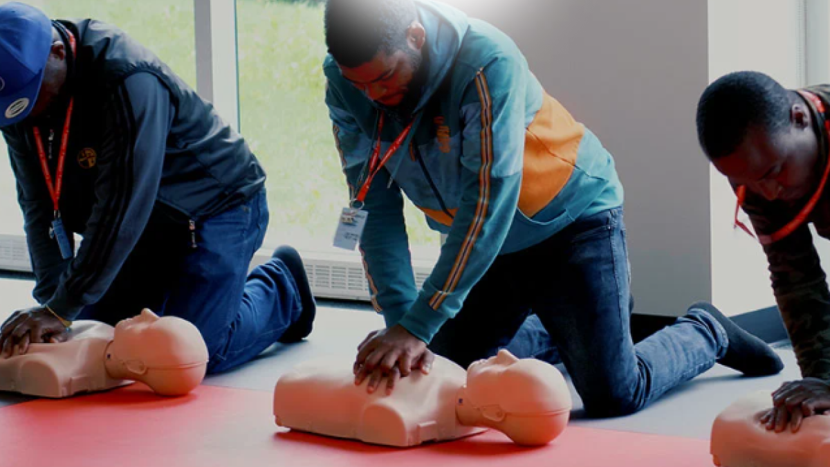 Home - Lifeline First Aid Training Services